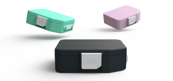 Boxi - seriously cool lunchboxes!