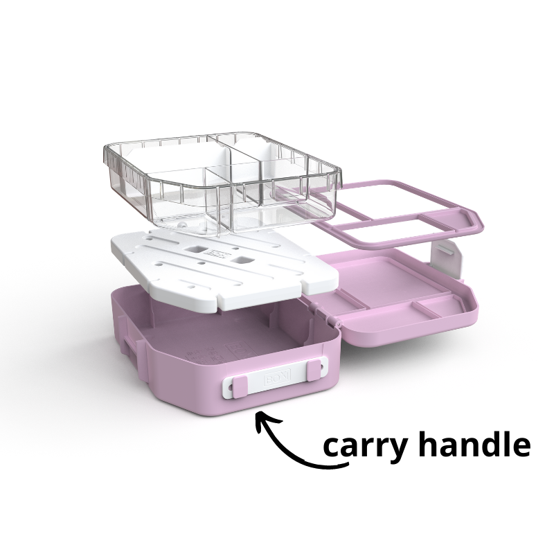 Boxi - seriously cool lunchboxes!