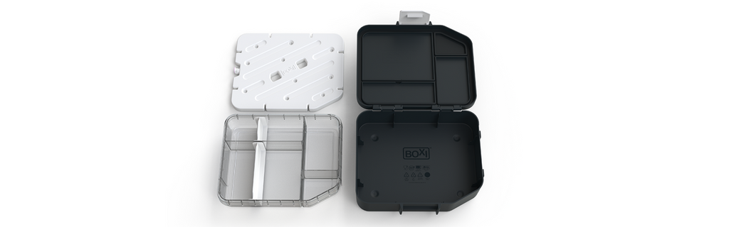 Boxi - seriously cool lunchboxes!